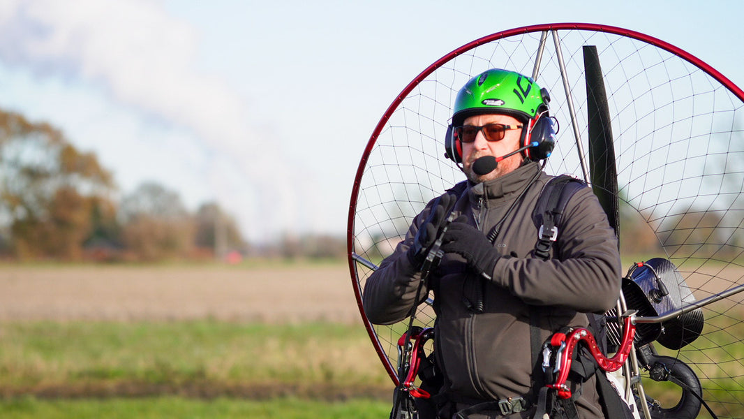 Courses – Northern Skies Paramotoring
