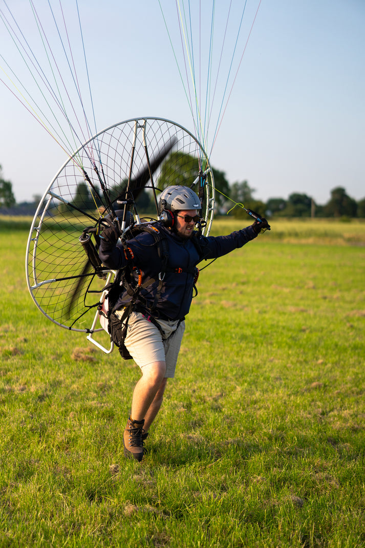 BHPA Club Pilot Paramotor Course – Northern Skies Paramotoring